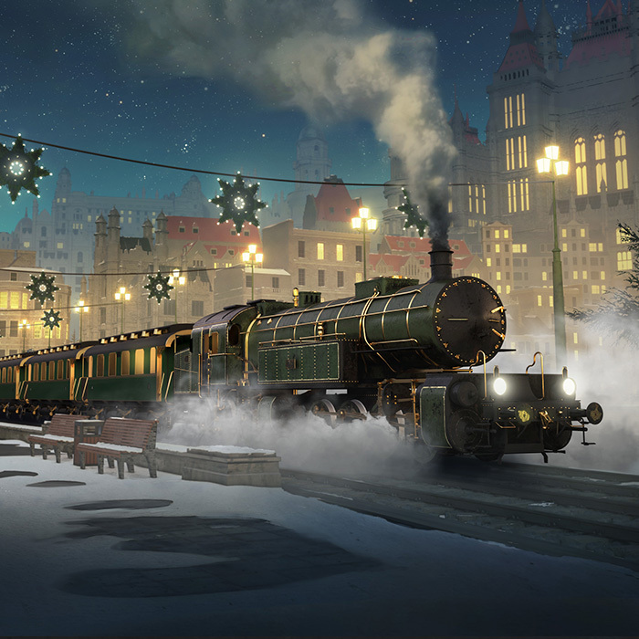 Our plans for the coming months - Free browser-based online strategy game – Rail Nation